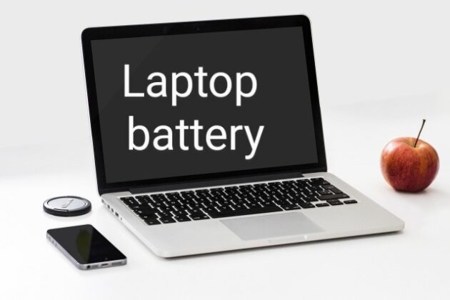 7 Signs a Laptop Battery Needs Replacing – Digital Expertness